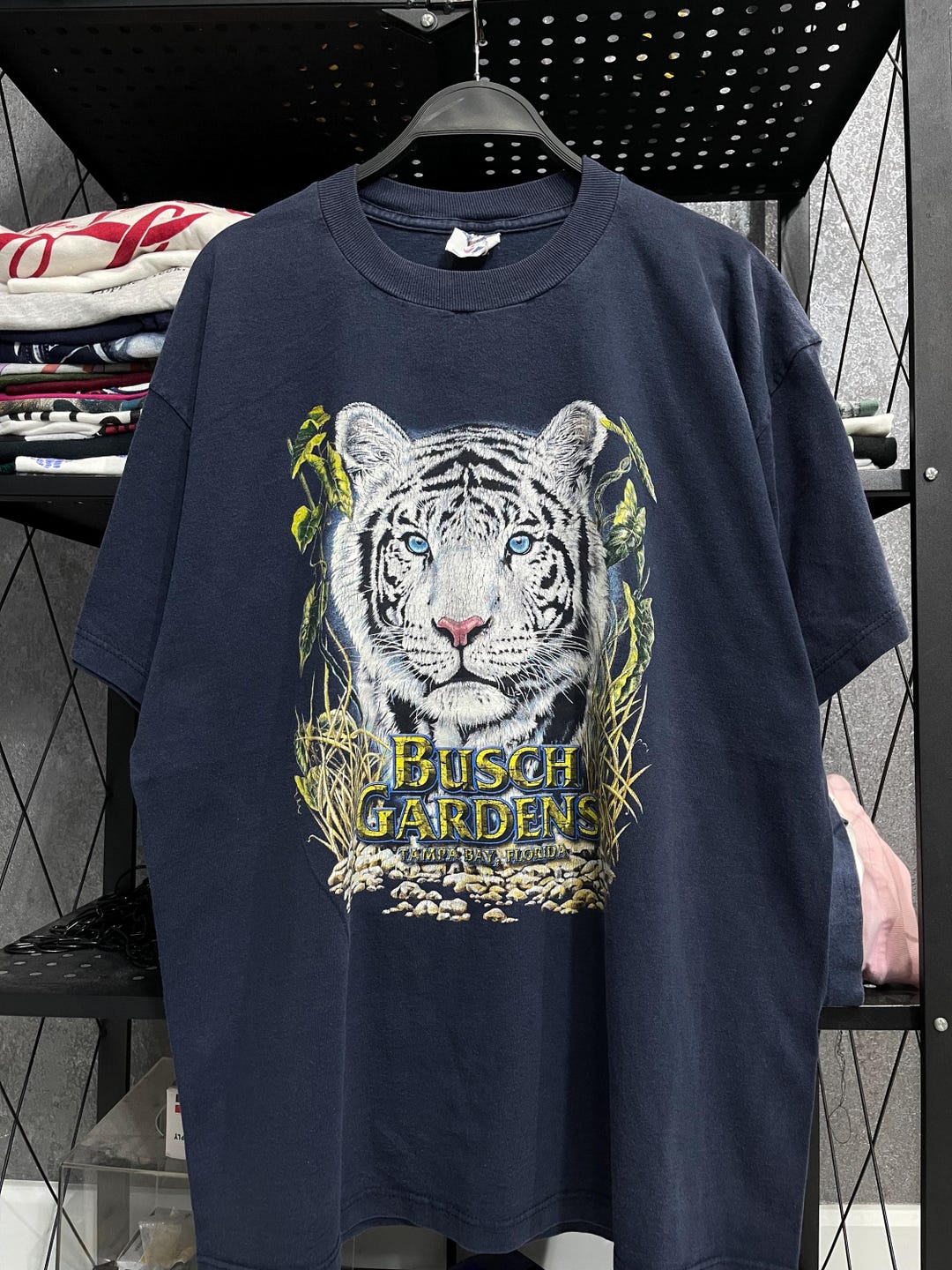 2000s Vintage Busch Gardens - Etsy