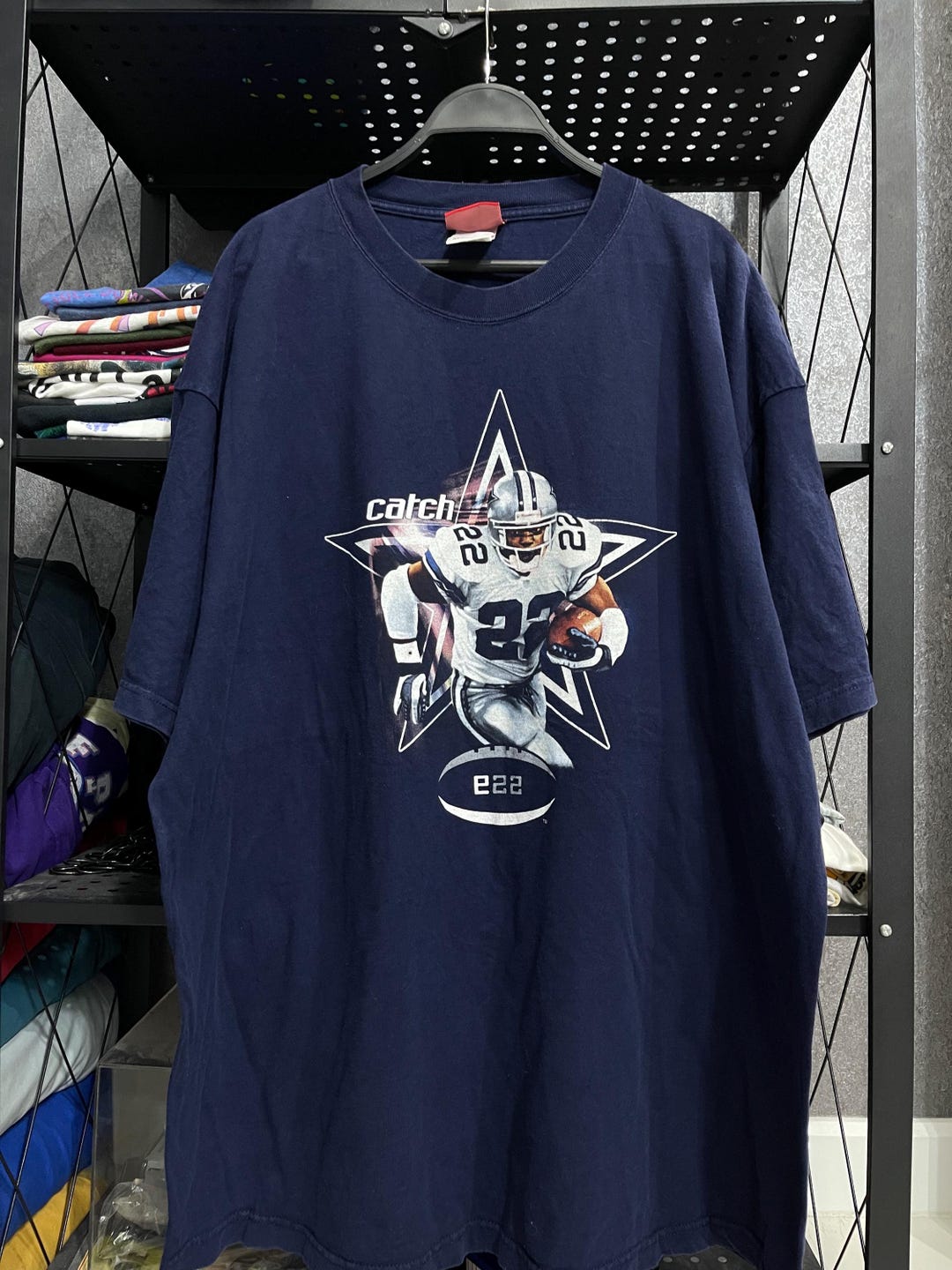 2000s Vintage NFL Dallas Cowboys T-shirt - Etsy