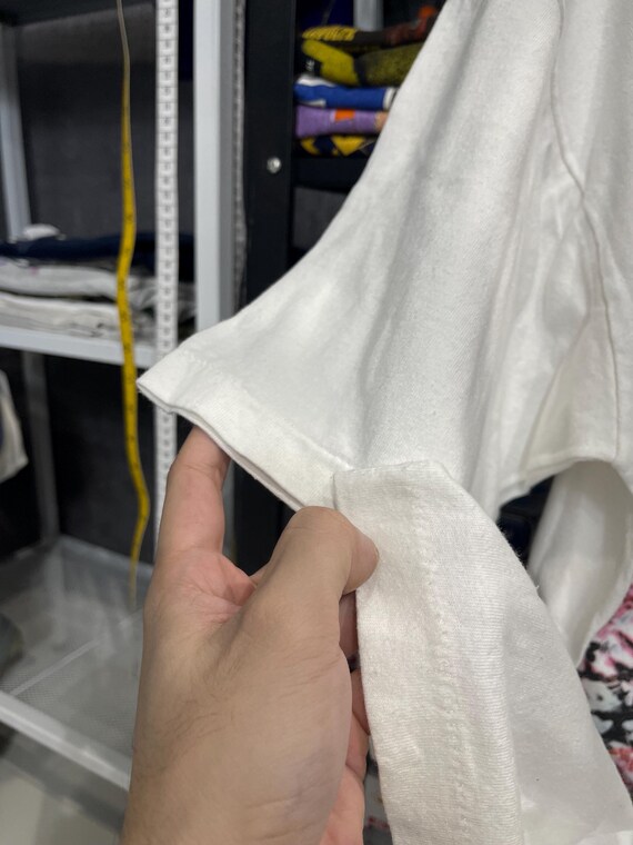 90s Vintage Bjork Post Tour T Shirt - Gem