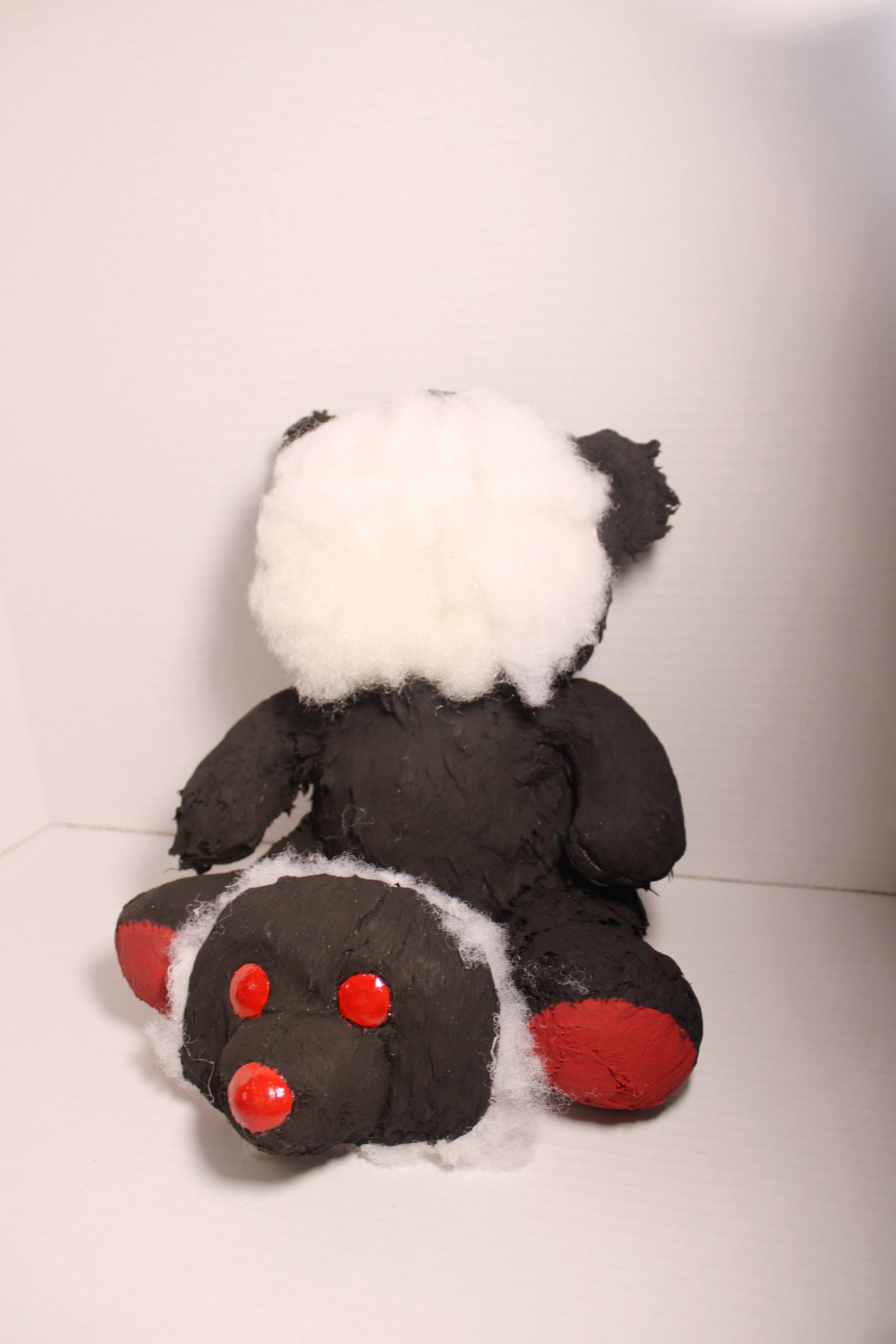 Horror Teddy Bear - Etsy