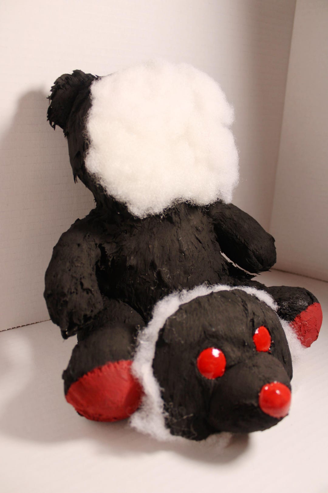 Horror Teddy Bear - Etsy