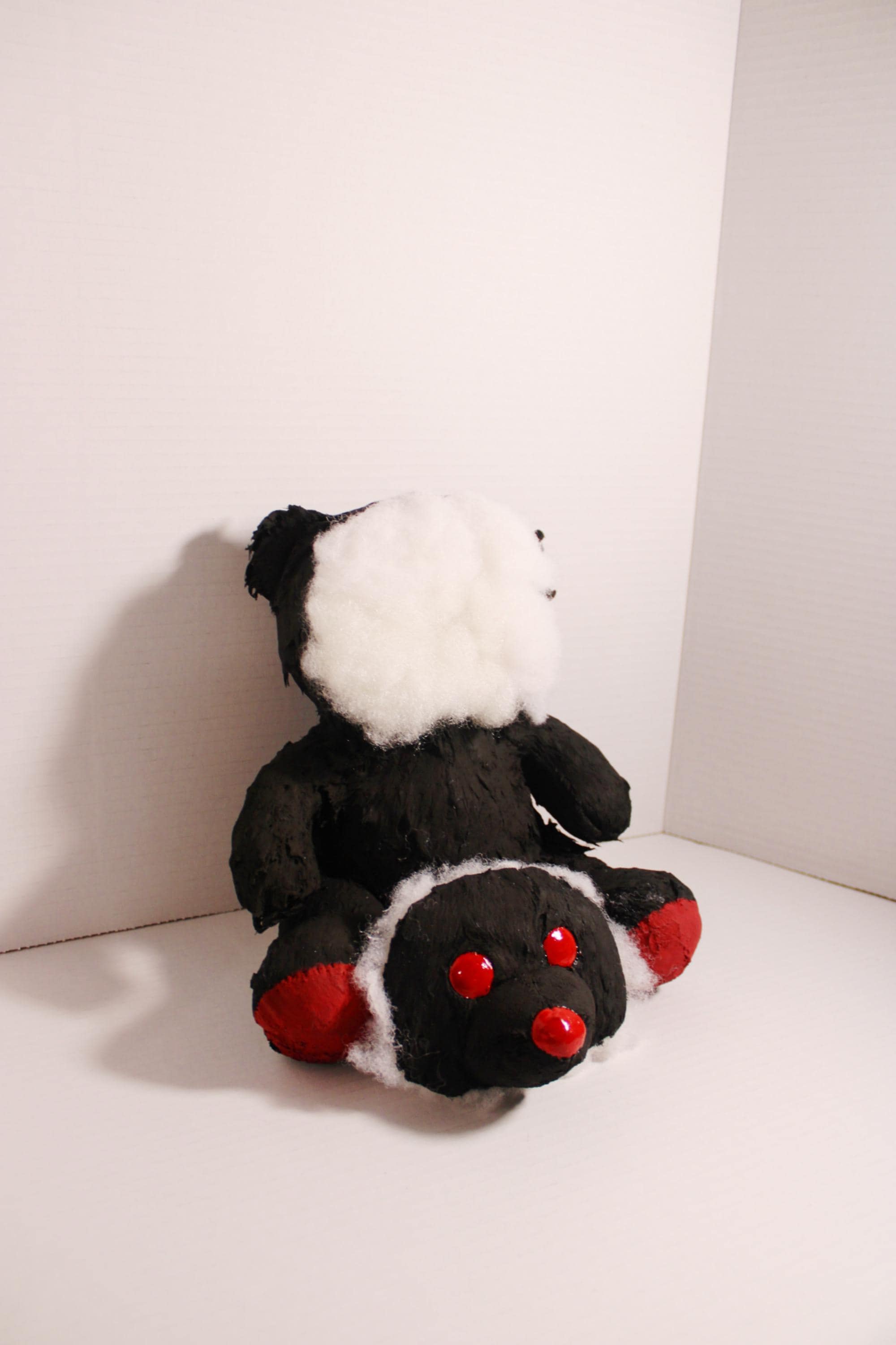 Horror Teddy Bear - Etsy