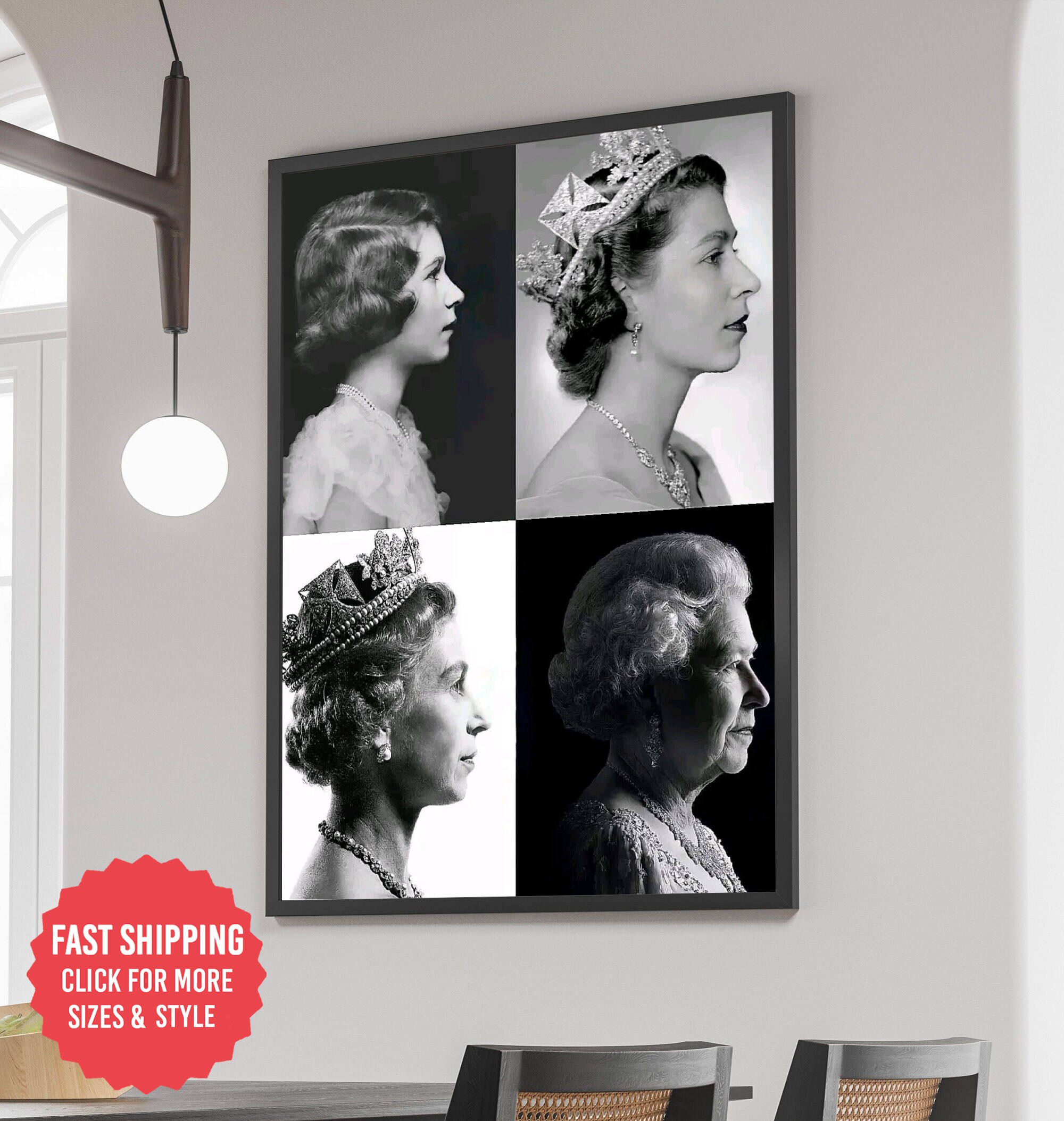Queen Elizabeth II – In Loving Memory 1926-2022 United Kingdom - Queen ...