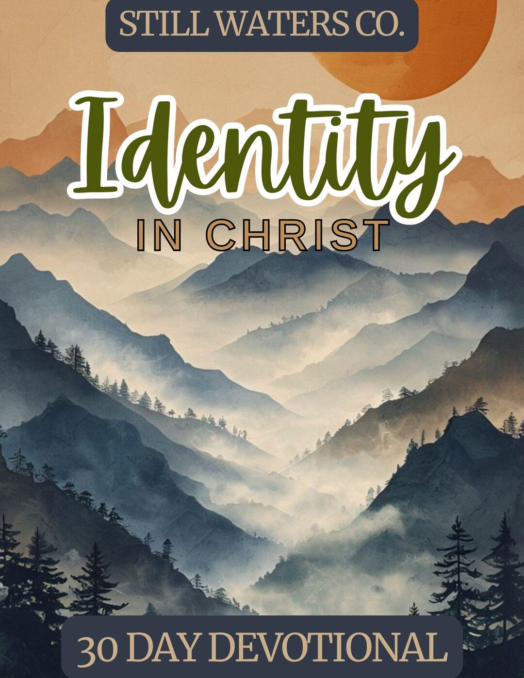 Identity in Christ 30-day Devotional | Christian Bible Study (digital ...