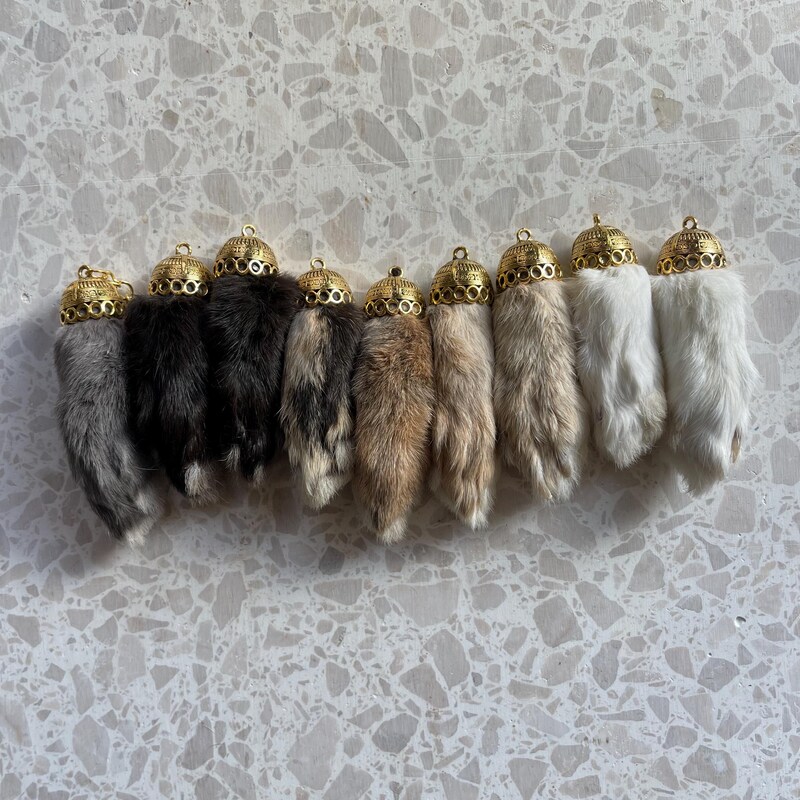 Rabbit Beads - Etsy
