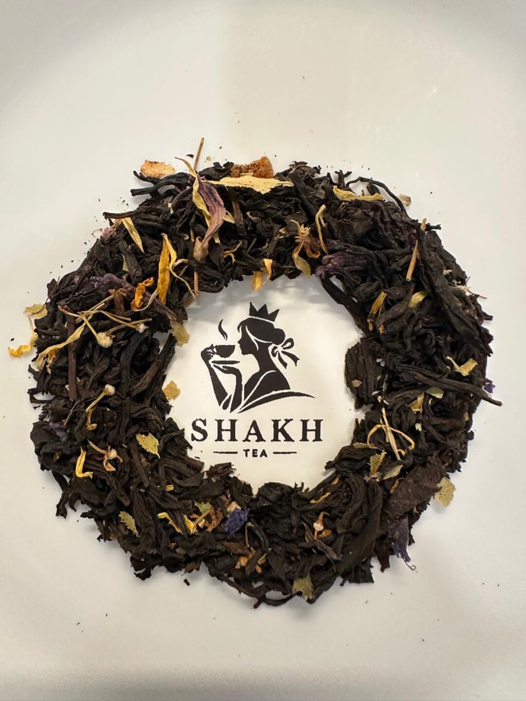 Mango Harmony Black Tea: Tropical Loose Leaf Tea Blend - Etsy