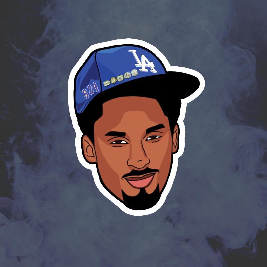 Mamba Sticker - Etsy