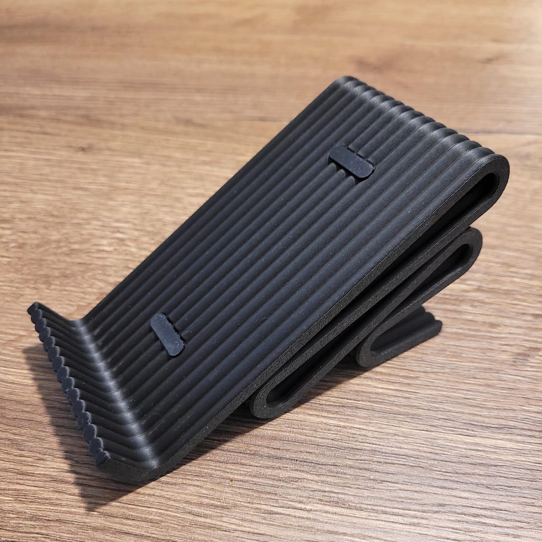 3D Printed FX Pedal Stand – Desktop Synth Effects Riser - Etsy
