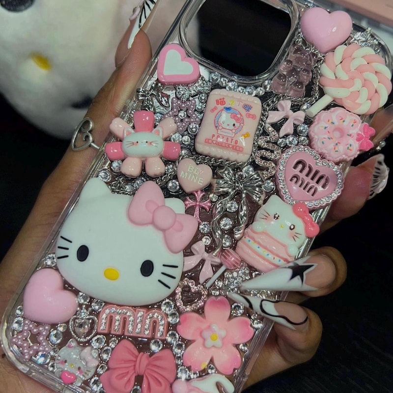 Custom Junk Case - Etsy