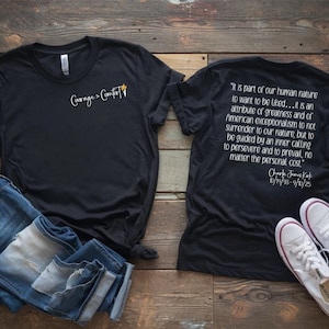 Courage Over Comfort PNG | Inspirational Quote | Charlie Kirk Tribute ...