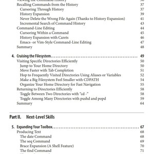 Linux Efficace En Ligne De Commande Améliorez Vos Compétences En