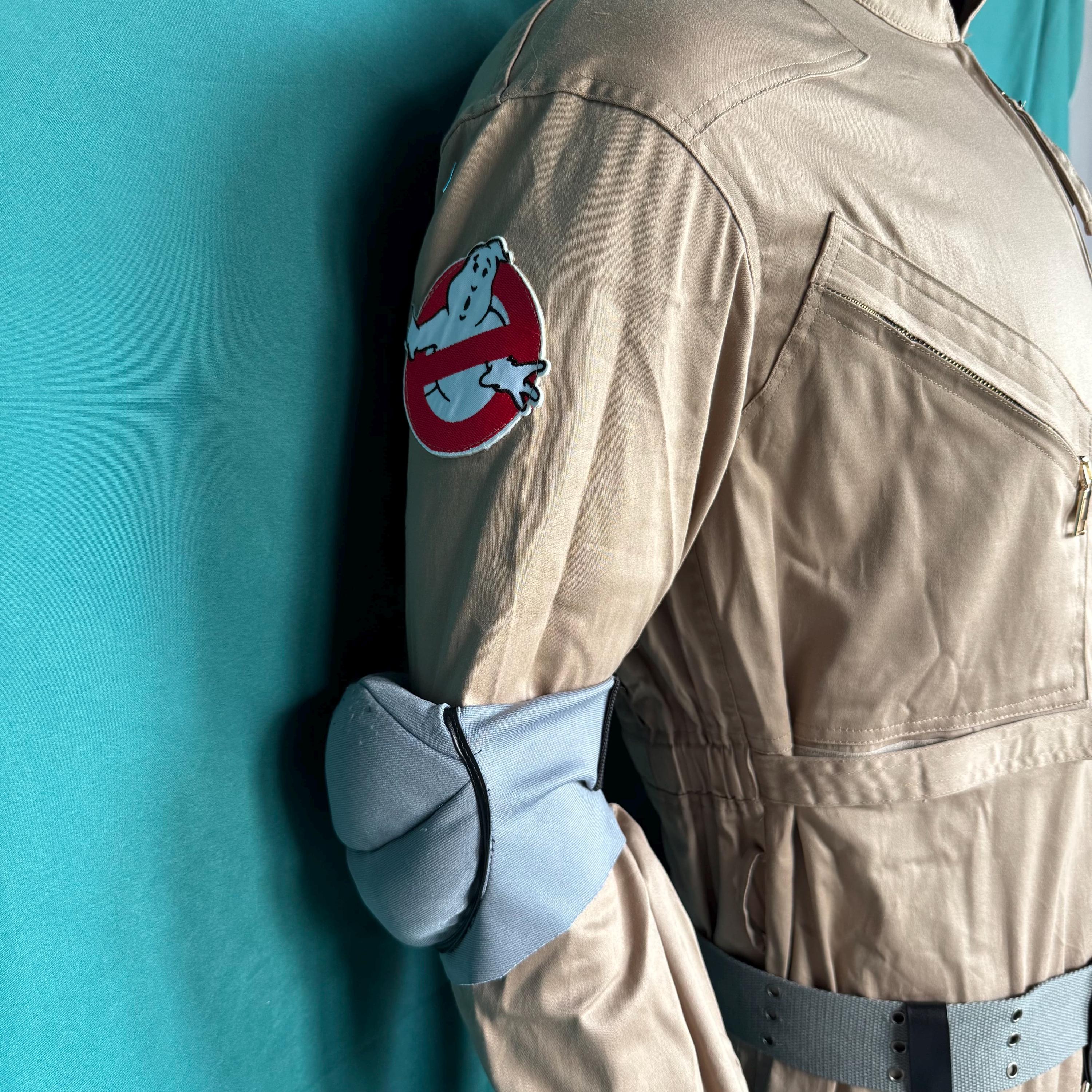 Gary Grooberson Costume Ghostbusters: Frozen Empire Cosplay Suit ...