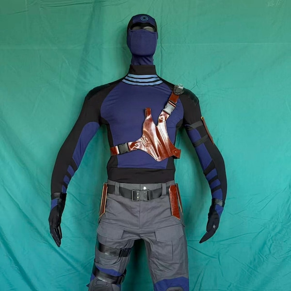 Daredevil Cosplay - Etsy