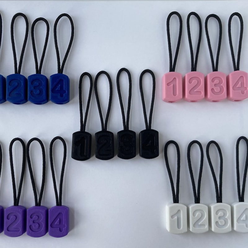 Nike Elite Zipper Tags - Etsy