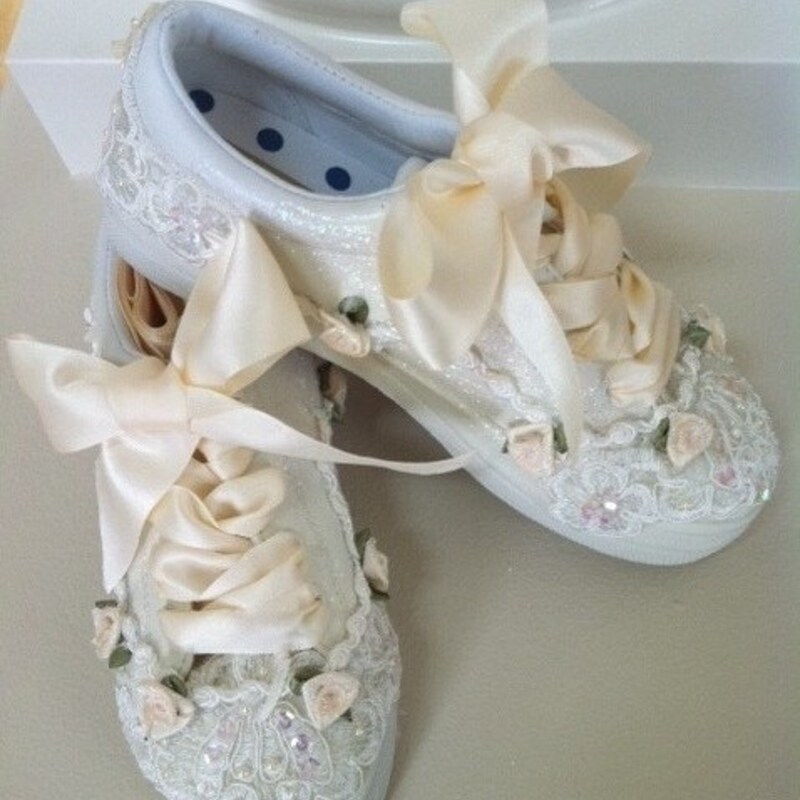 Bridal Sneakers - Etsy