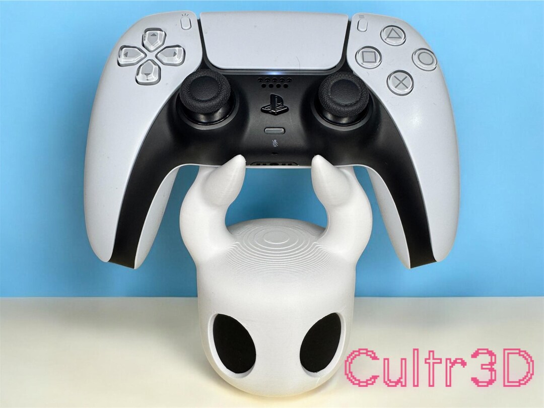 Hollow Knight Stand for All Controllers, Unique Gift for Gamer, Indie ...