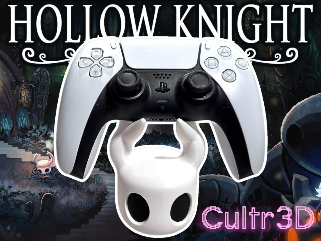 Hollow Knight Controller Stand, Universal Gaming Stand Accessory ...