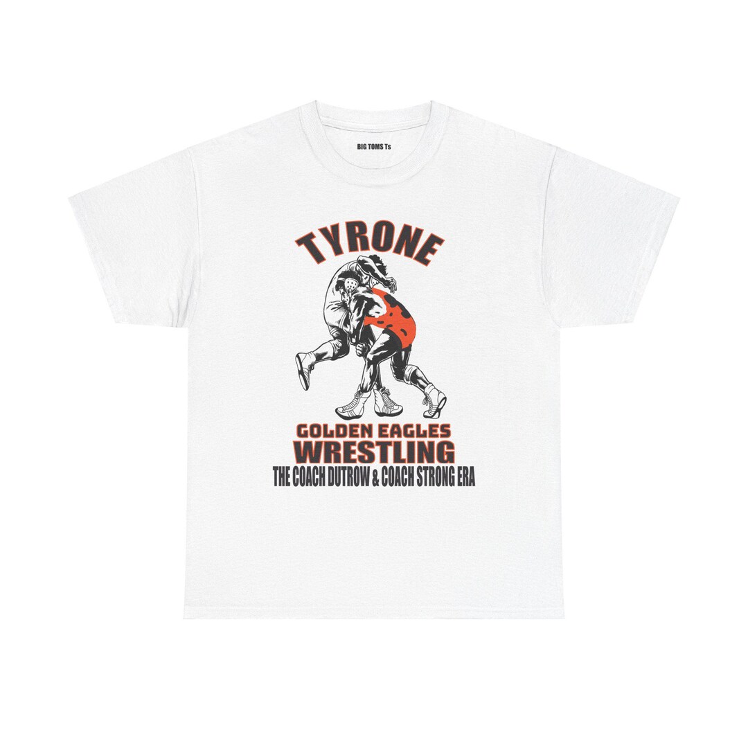 Tyrone Wrestling the Coach Dutrow Era - Etsy