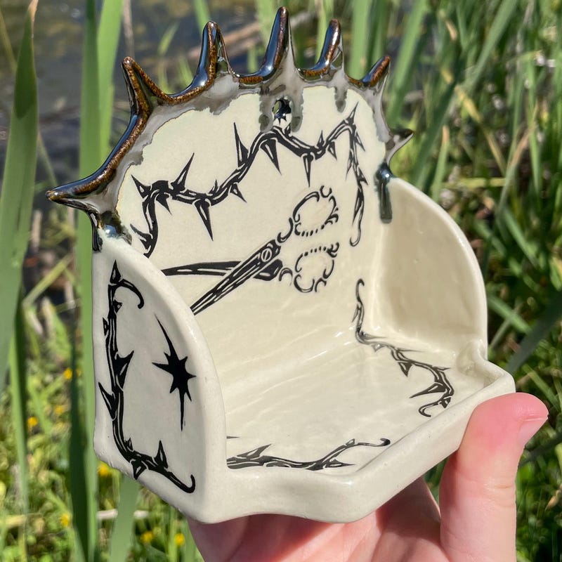 Ornate Wall Shelf - Etsy