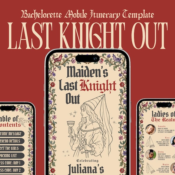 Black Knight Template - Etsy UK
