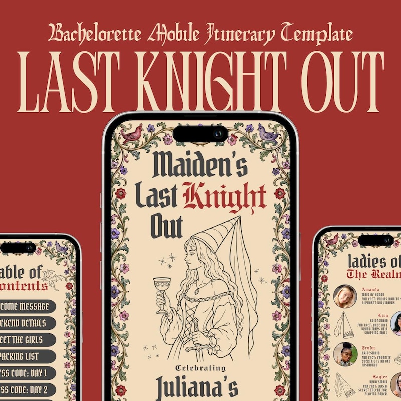 Black Knight Template - Etsy UK