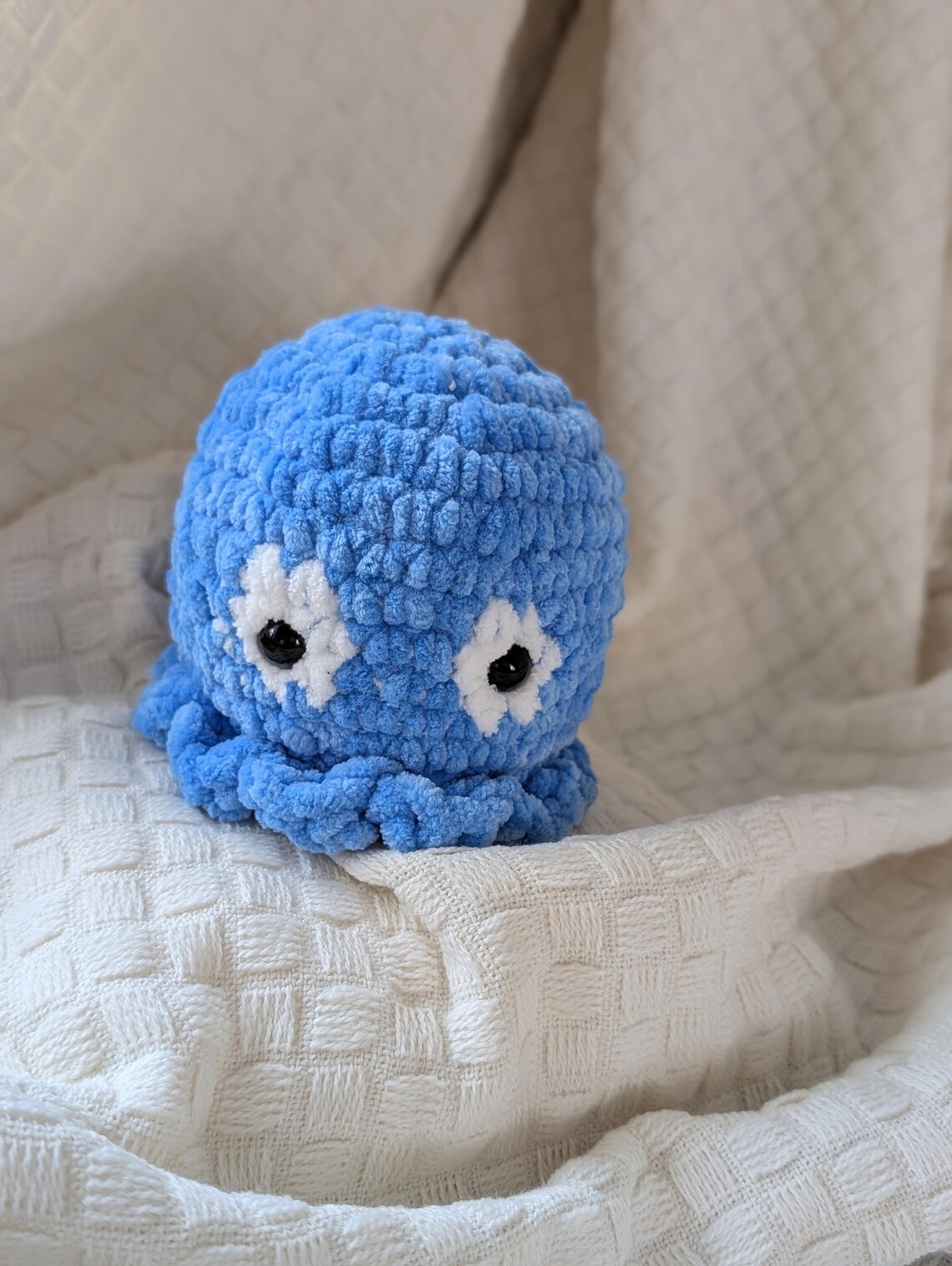 Handmade Crochet Pacman Plushie Set – Classic Video Game Ghosts - Etsy