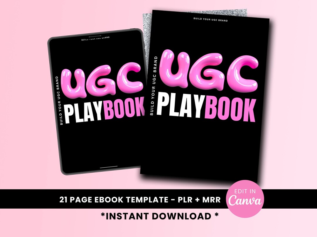 UGC Business Guide, Monetize & Grow Your Content Creation Brand, Step ...