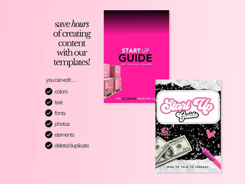 3,000+ Vendors List + Script for Hair, Lash, Wig, Makeup, Clothing ...