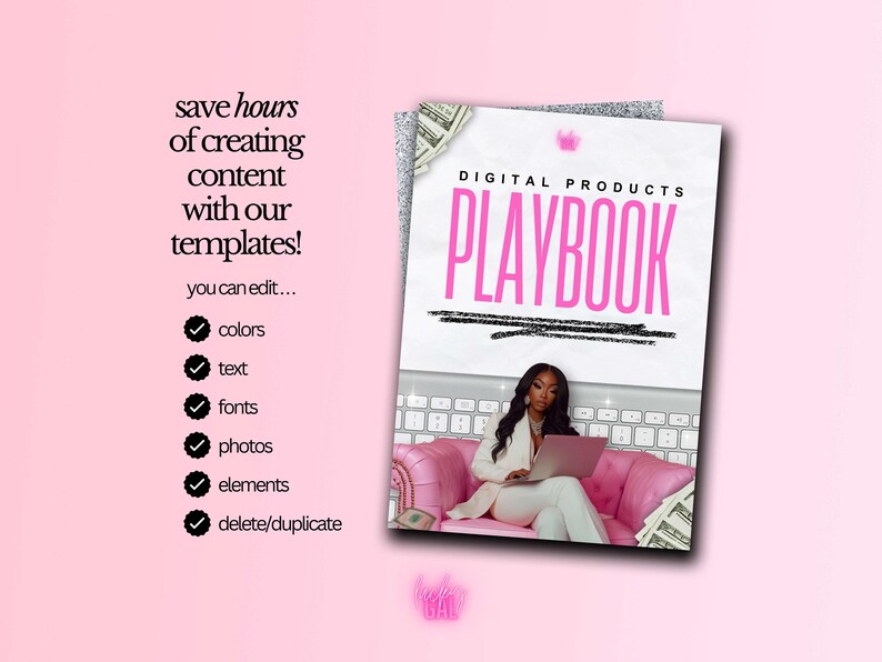 Digital Products Playbook for Launching and Monetizing Your Digital ...