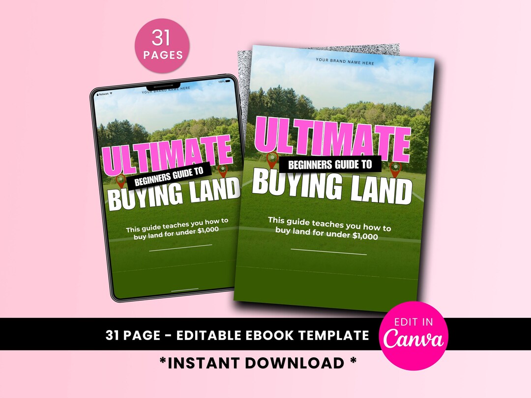Real Estate Investing for Beginners, Land Buying Guide & Property ...