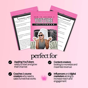 Youtube Monetization Guide, Step-by-step Growth Strategy + Content ...