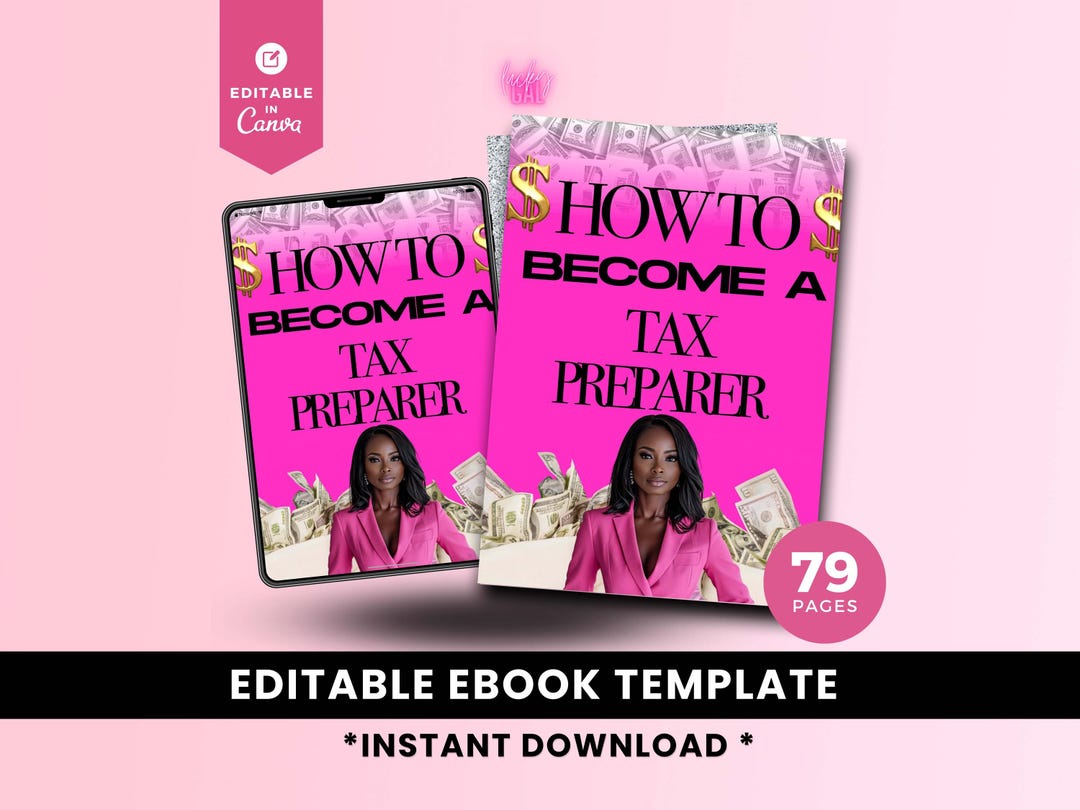Tax Preparation Guide for Certification, Step-by-step Small Business ...