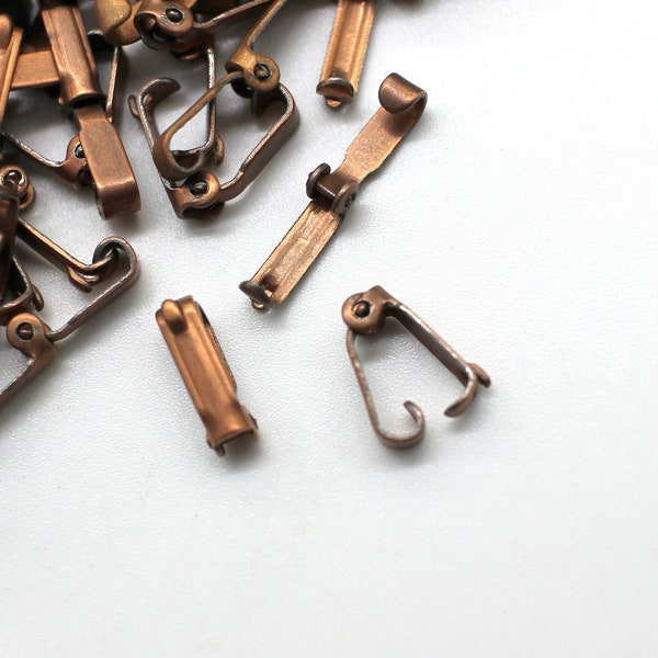 Copper Clasp - Etsy