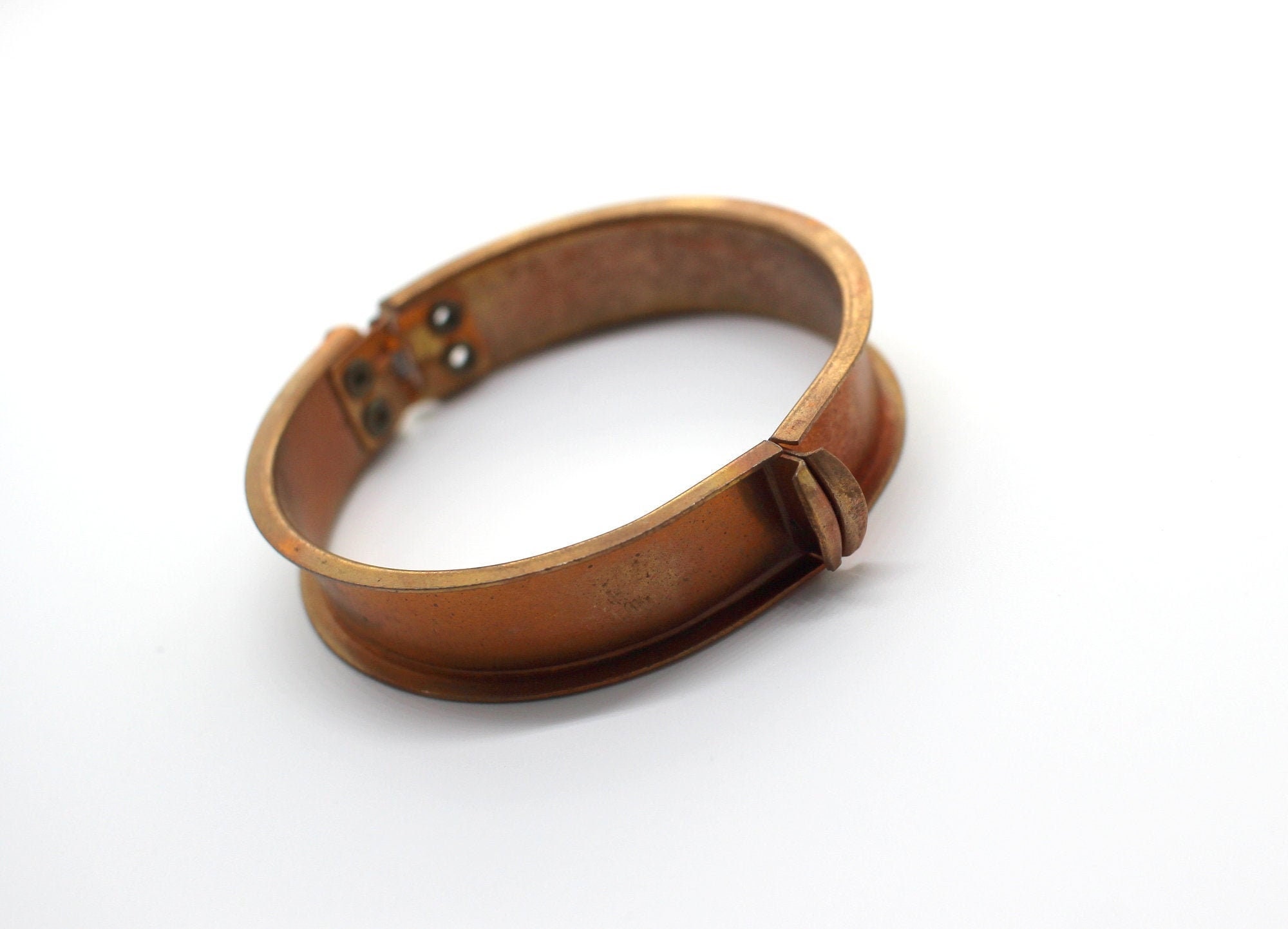 Vintage Hinge Bracelet for Assemblage & Embellishment - Etsy Denmark