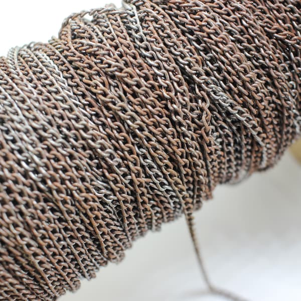 Rusty Jewelry - Etsy