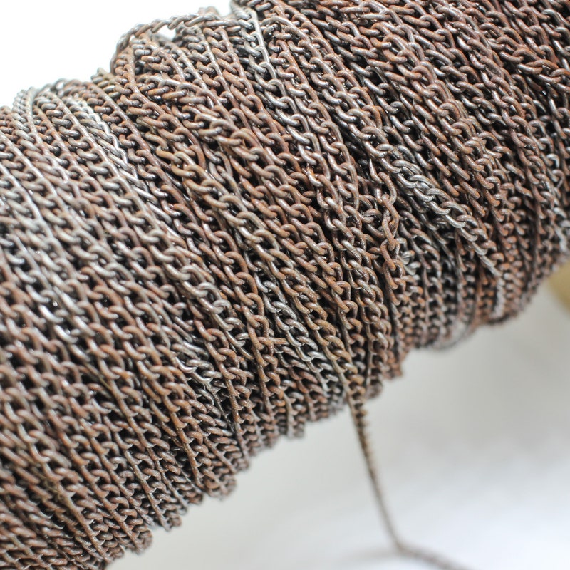 Rusty Jewelry - Etsy