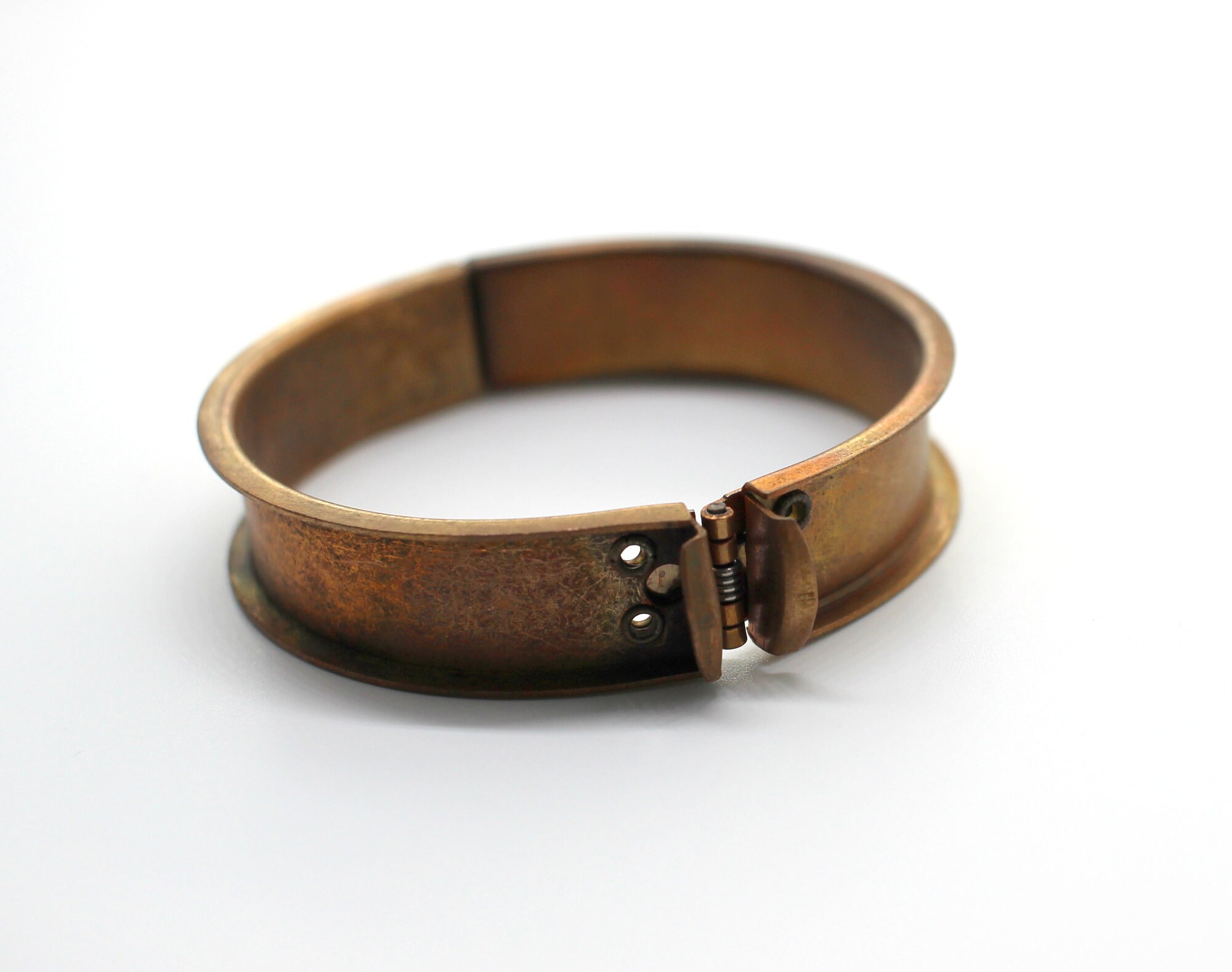 Vintage Hinge Bracelet for Assemblage & Embellishment - Etsy Denmark