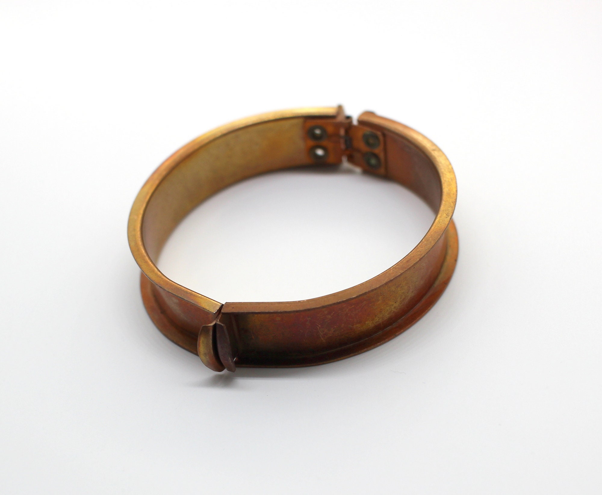 Vintage Hinge Bracelet for Assemblage & Embellishment - Etsy Denmark