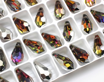 Volcano Crystal - Etsy