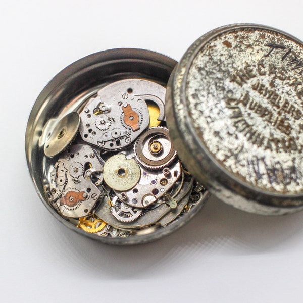 Watch Parts - Etsy