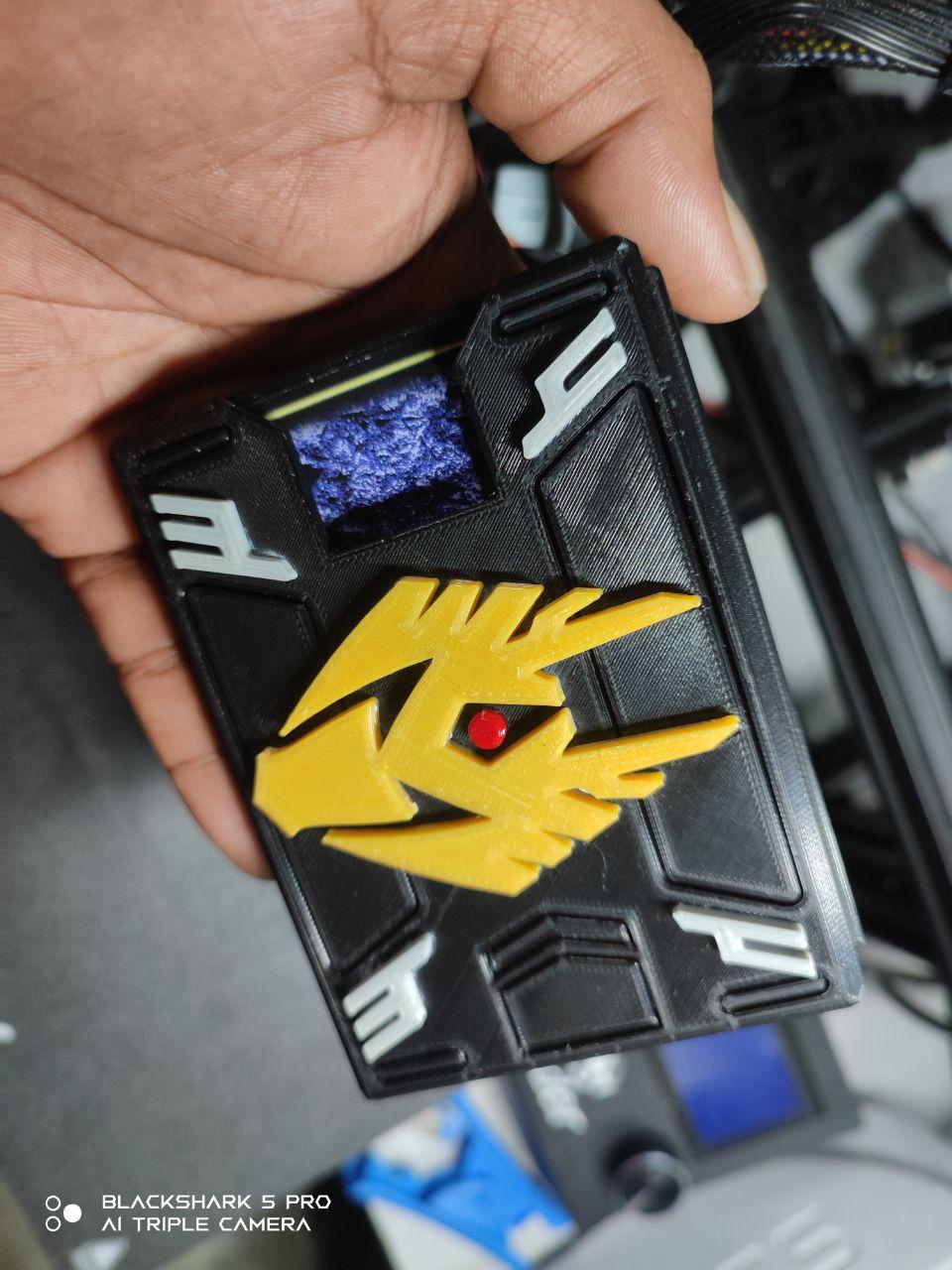 Kamen Rider Deck Ryuki (original Size) - Etsy