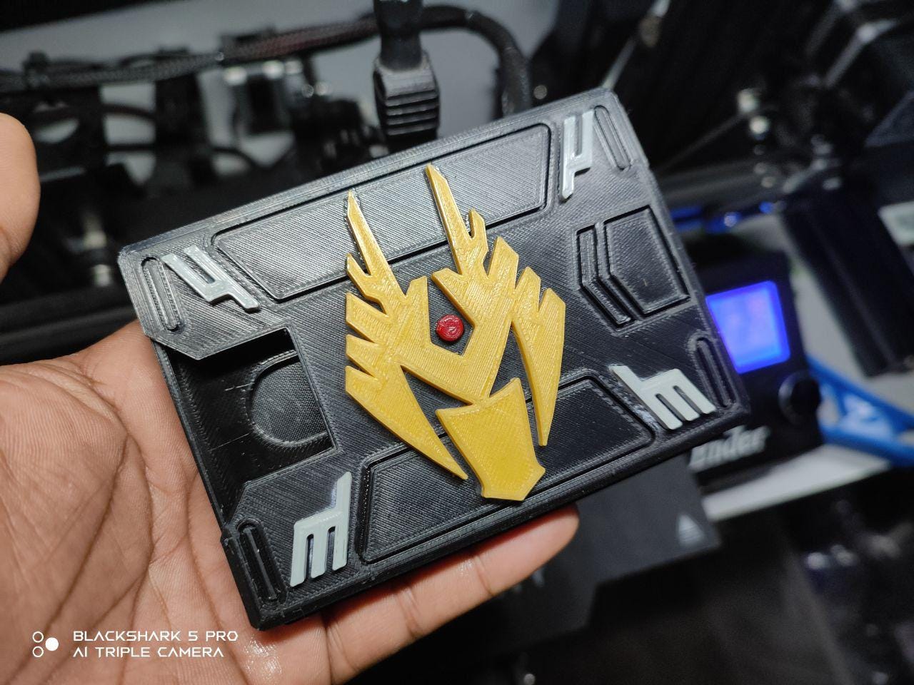 Kamen Rider Deck Ryuki (original Size) - Etsy