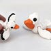 3D Albatross Bird Toy | Articulated Wings | PLA Figurine | Eco Friendly ...