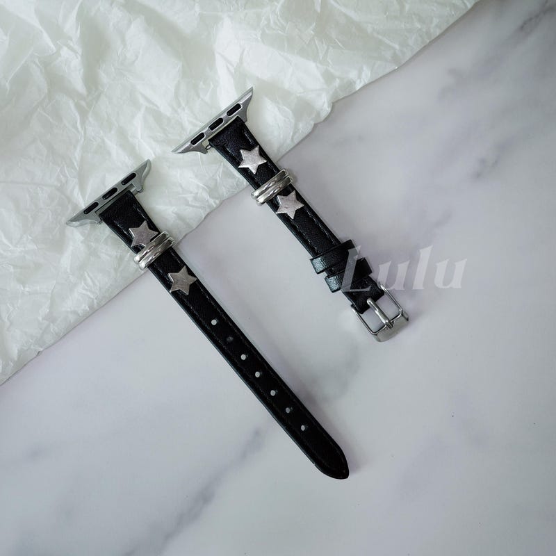 Leather Punk Watches - Etsy