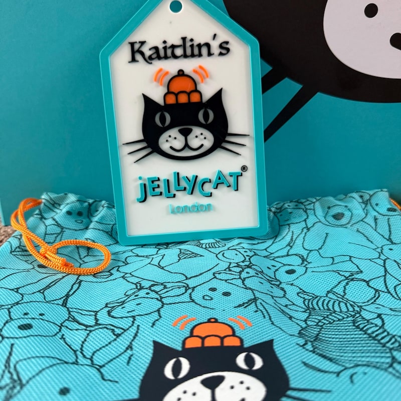 Jellycat Sign - Etsy UK