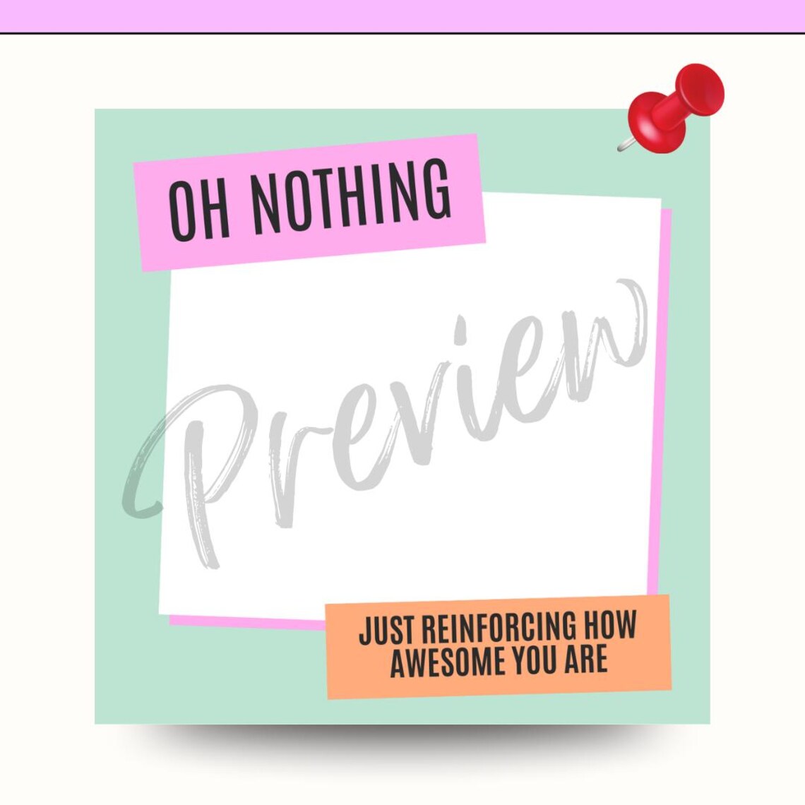 Printable Reinforcement Shoutouts | BCBA RBT Sticky Notes ABA Therapy ...