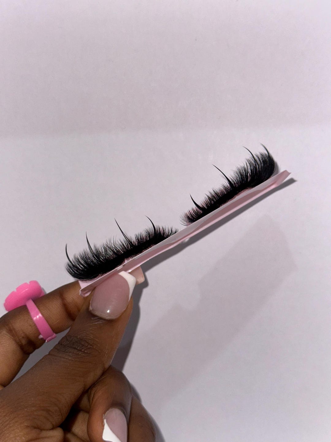 10-15mm Handmade Strip Lashes - Etsy