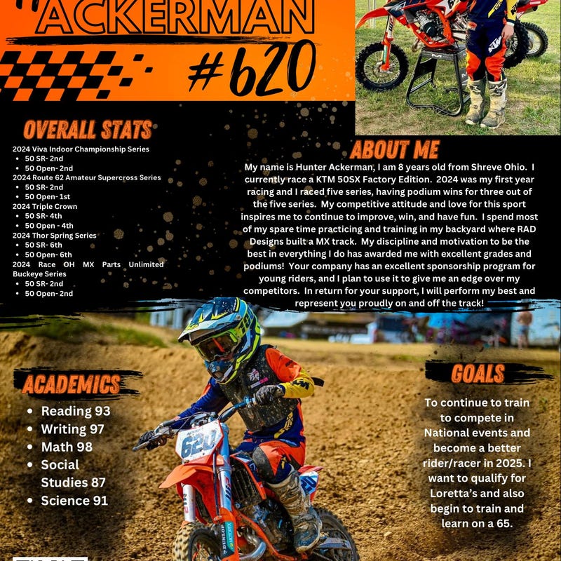 Resume Template - Etsy