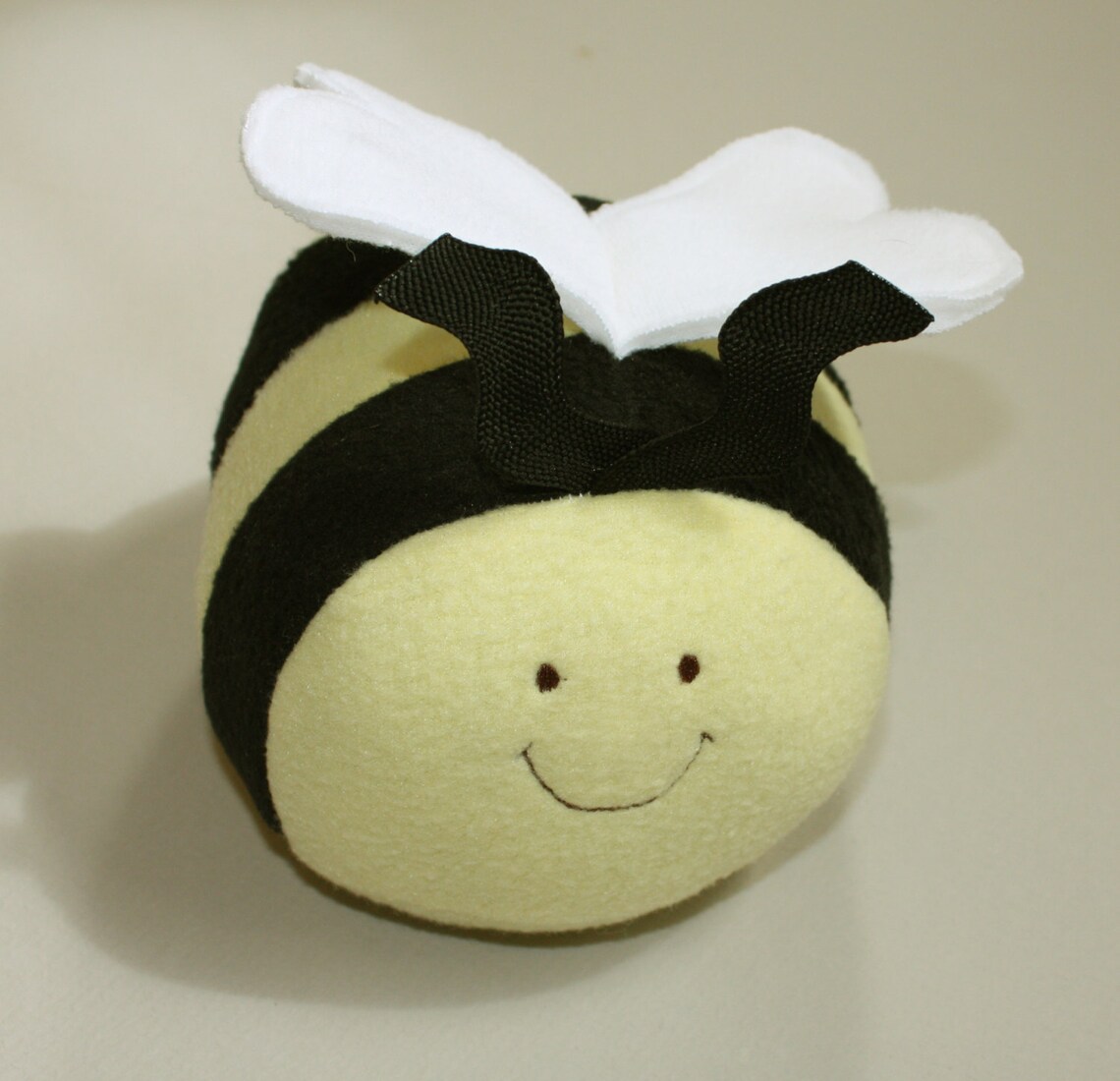 Bumble Bee Stuffed Toy Stuffed Bee Stuffed Beetoy Baby Toy - Etsy