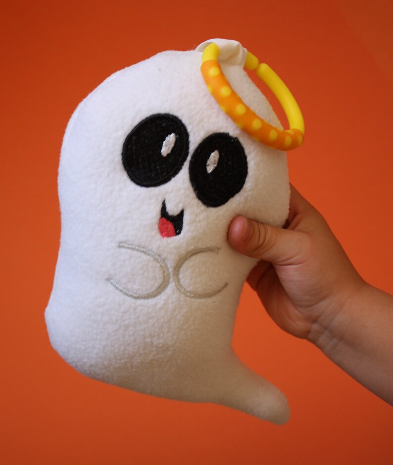Halloween Ghost Baby Toy Stuffed Toy Plush Toy Stuffed Animal - Etsy